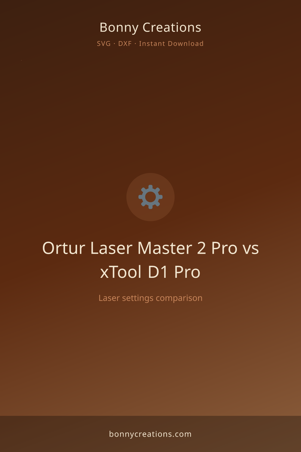Ortur Laser Master 2 Pro vs xTool D1 Pro — Specs, Settings & Cut Speed ...
